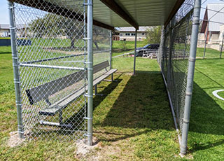 Bull Panel Fence Austin TX - Ace Fence Company Austin