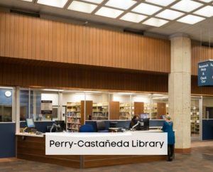 Perry-Castañeda Library